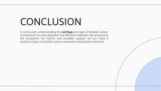 Recognizing The Red Flags and Understanding The Signs of Bladder Cancer ...