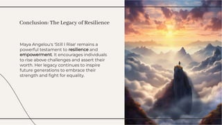 slidesgo-resilience-and-empowerment-analyzing-maya-angelous-still-i ...