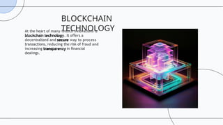 Revolutionizing Transactions: The Future of Fintech Payment Solutions | PPT