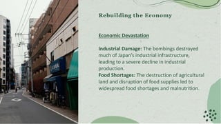 Rising from the Ashes! The Inspirational journey and rebirth of Japan ...