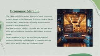 Rising from the Ashes! The Inspirational journey and rebirth of Japan ...