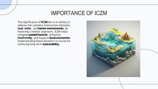 Integrated Coastal Zone Management Plan - Approach To Sustainable ...