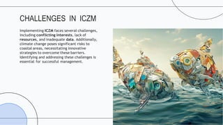 Integrated Coastal Zone Management Plan - Approach To Sustainable ...