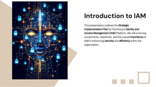 slidesgo-strategic-implementation-plan-for-techcorps-identity-and ...