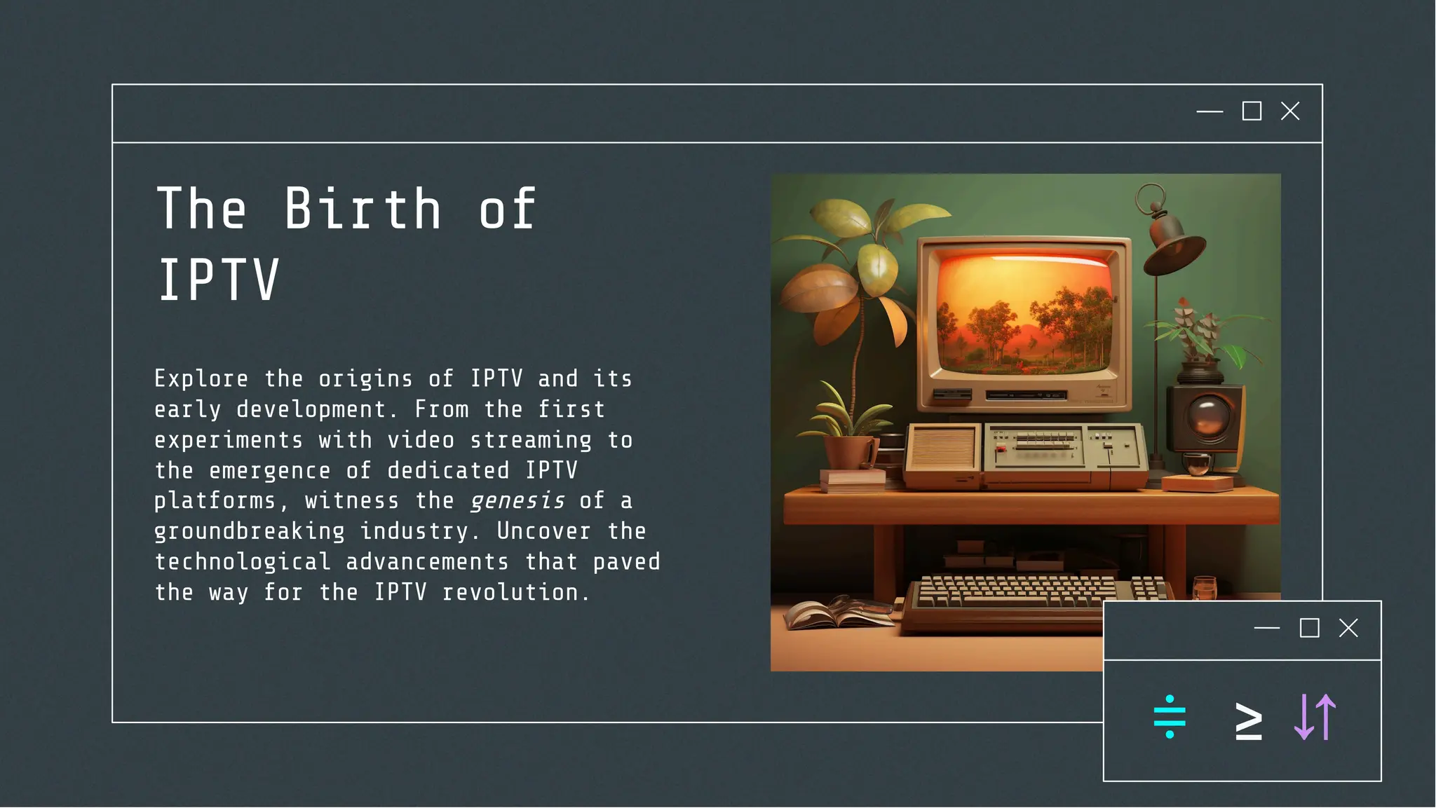 Best IPTV subscription service provider 2024 | PPT