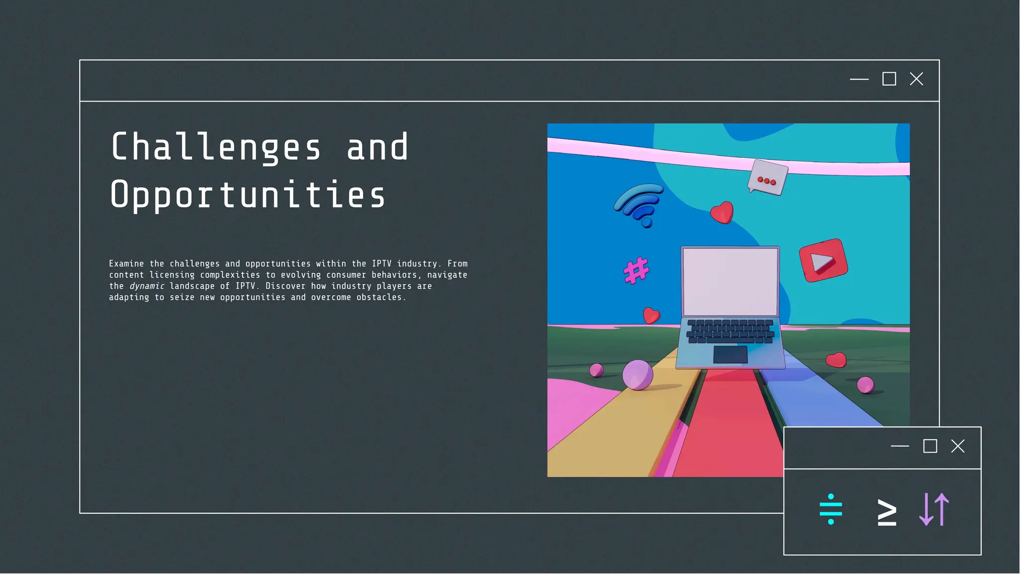 Best IPTV subscription service provider 2024 | PPT | Free Download