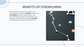 Duplicate Voter ID Card Process : Get E-EPIC Voter Card Delivered to ...