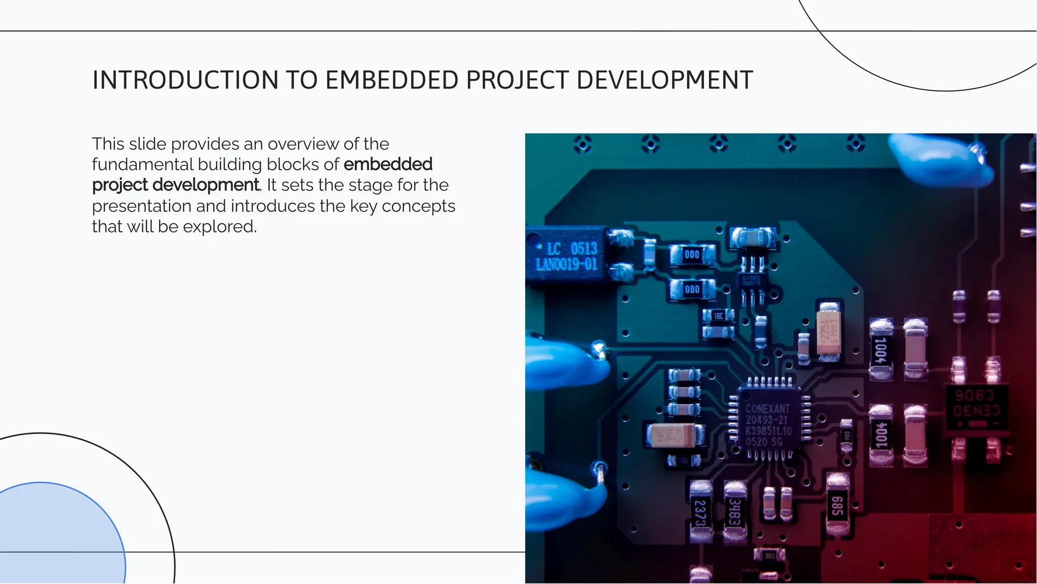 fundamental-building-blocks-of-embedded-project-development-By Embedded Hash | PPT