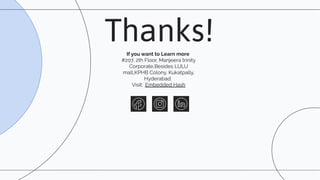 fundamental-building-blocks-of-embedded-project-development-By Embedded Hash | PPT