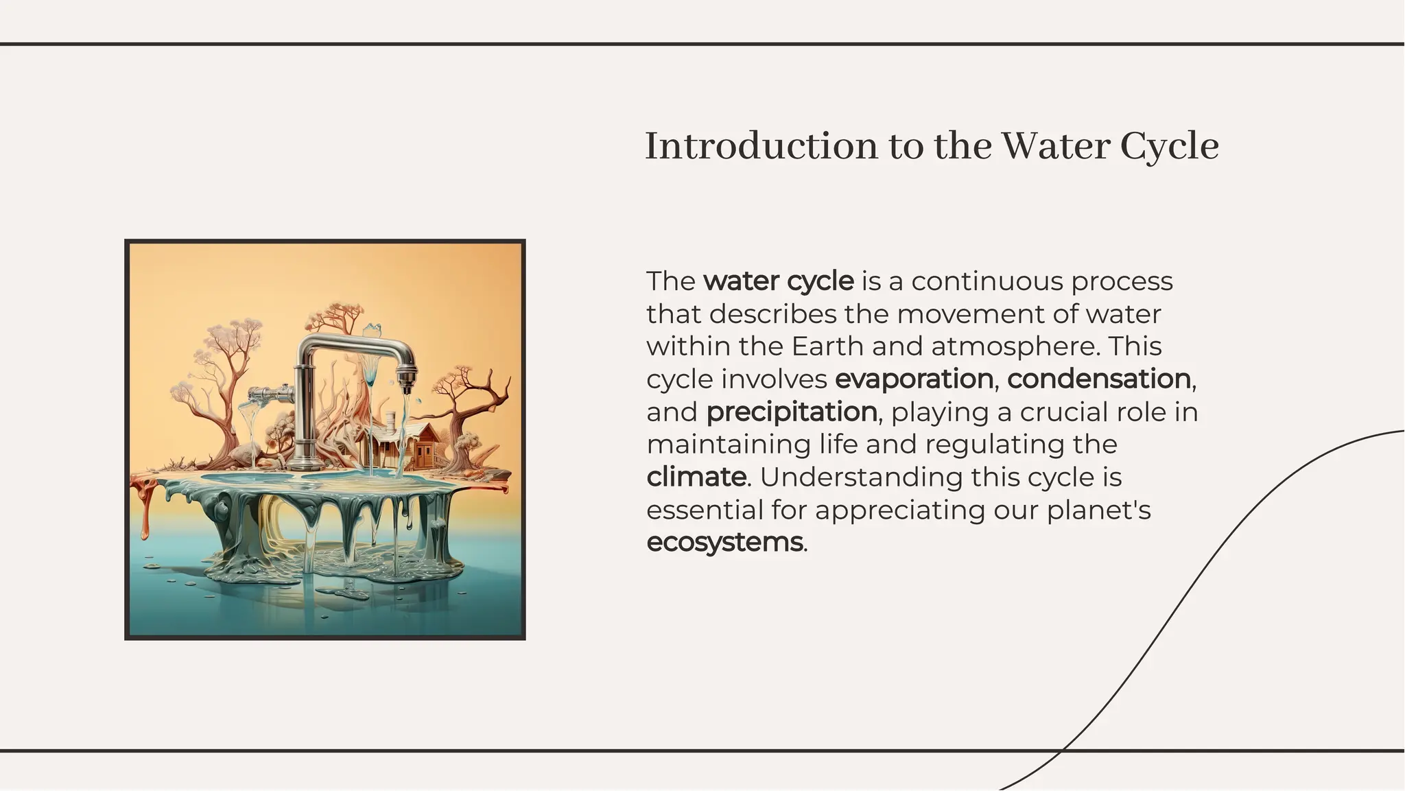 slidesgo-the-journey-of-water-understanding-the-water-cycle ...