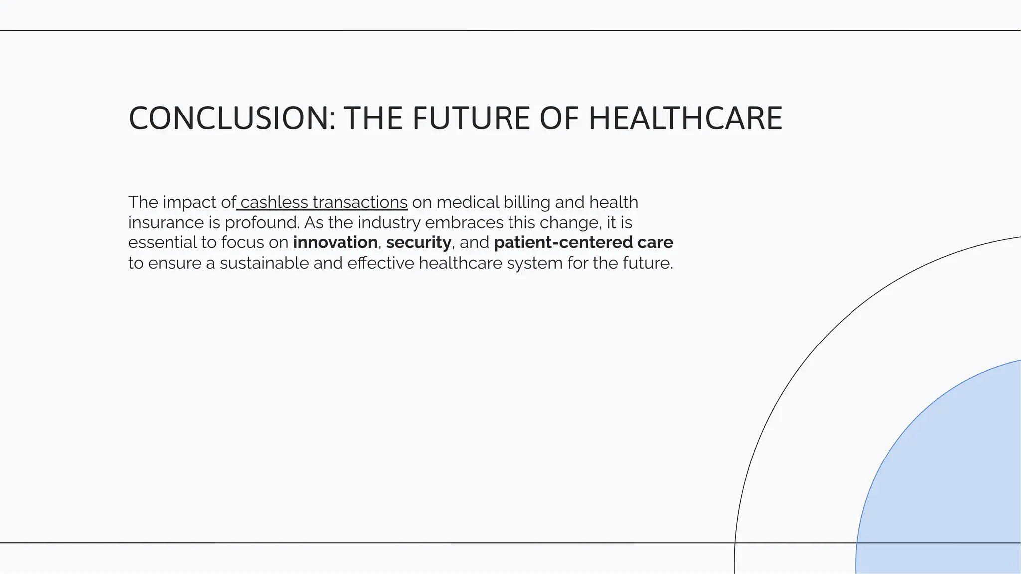 Cashless Everywhere : Medical Bills For Health Insurance | PPT