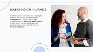 Cashless Everywhere : Medical Bills For Health Insurance | PPT