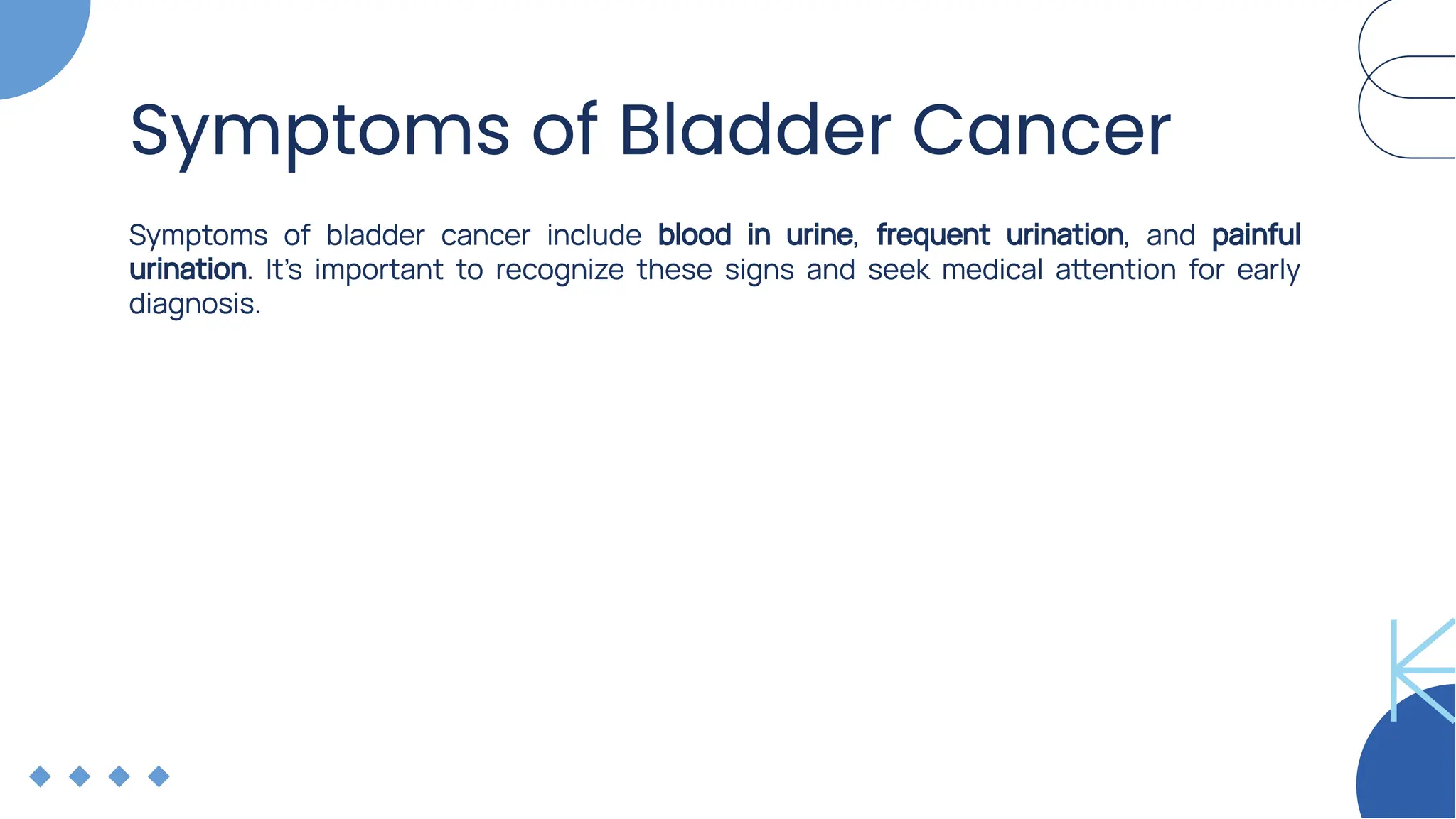 Understanding Bladder Cancer Causes Symptoms and Prevention | PDF