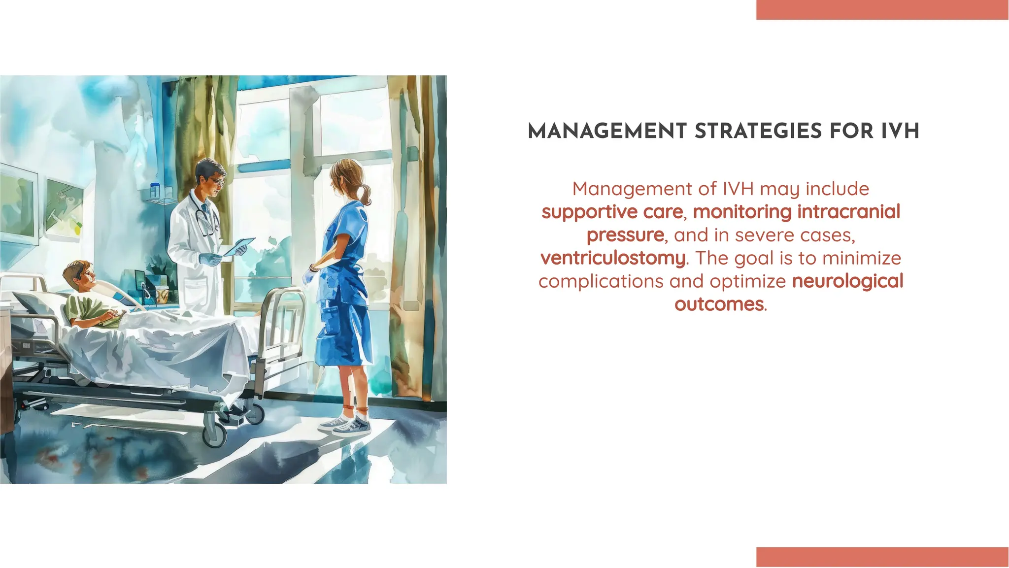 Intraventricular Hemorrhage in pediatrics | PDF