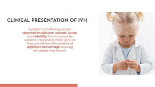 Intraventricular Hemorrhage in pediatrics | PDF