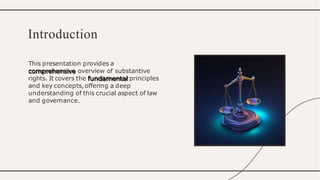 slidesgo-understanding-substantive-rights-a-comprehensive-overview ...