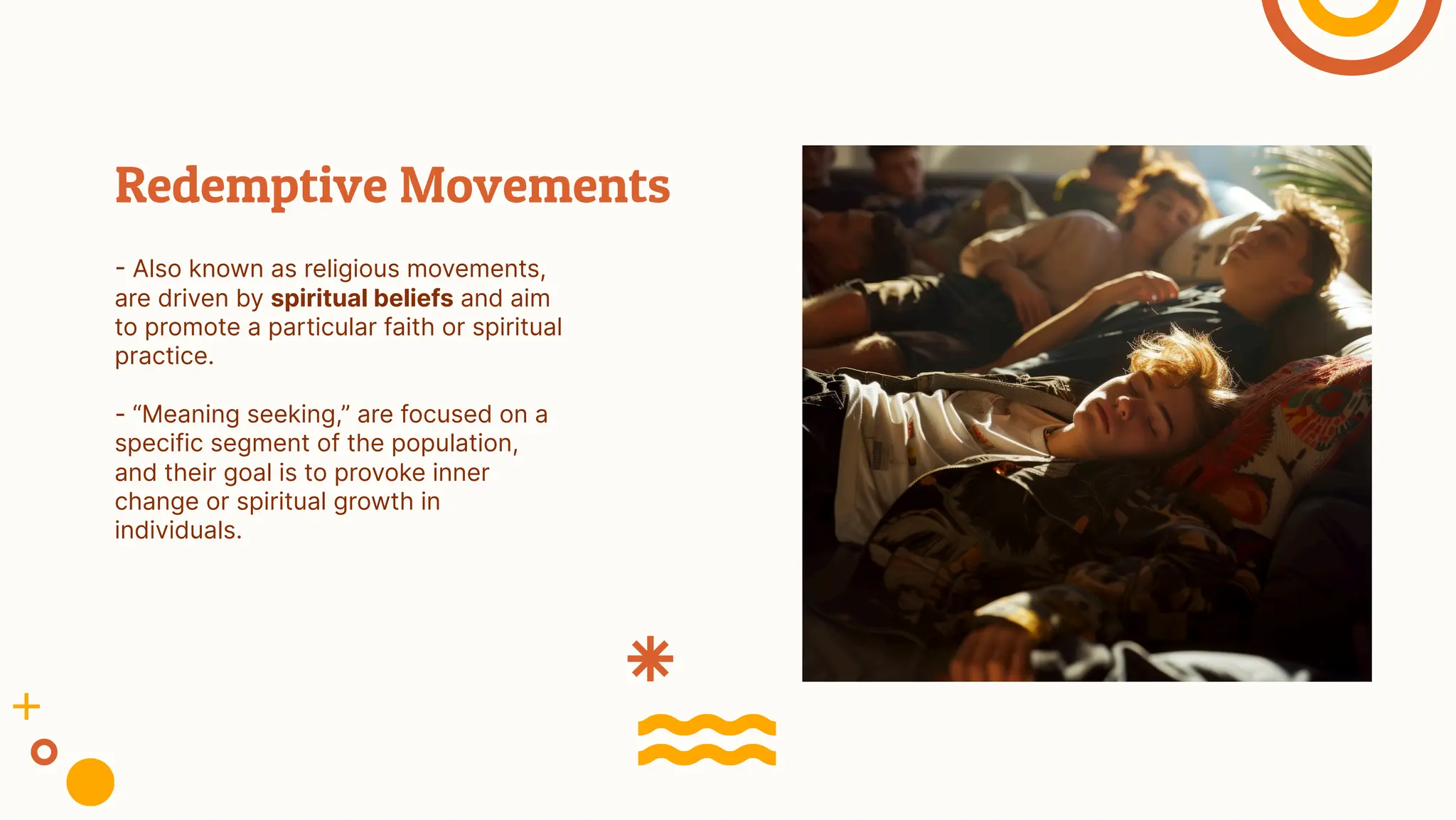 Understanding the Four Types of Social Movements | PPT