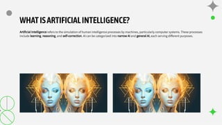 Introduction of Artificial Intelliegence | PDF