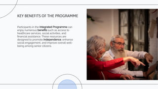Integrated Programme for Senior Citizens: Benefits & Eligibility ...