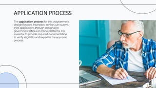Integrated Programme for Senior Citizens: Benefits & Eligibility ...