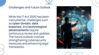 Understanding about Information Technology Act,2000 | PPT