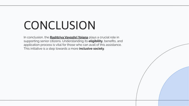 Rashtriya Vayoshri Yojana | RVY Scheme - Eligibilty, Benefits and ...
