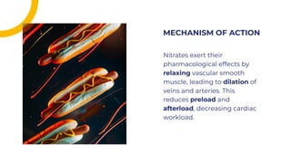 -nitratesmechanism of action with pharma | PPT