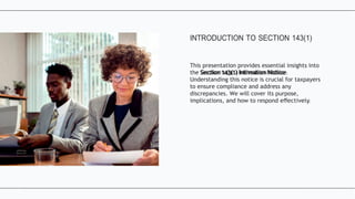 Received Intimation Notice Under Section 143(1)? Here is Everything You ...