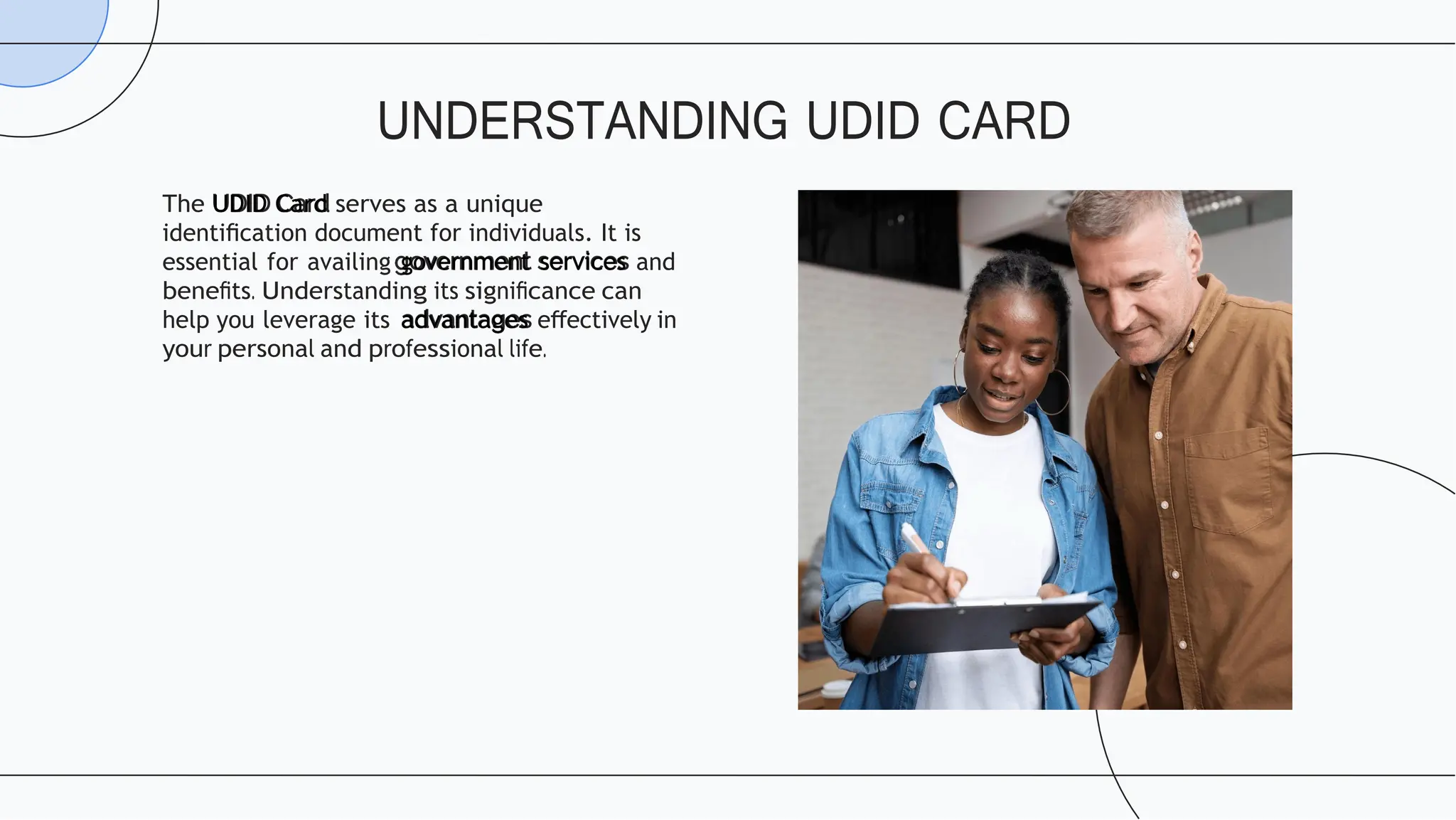 UDID Card Download, Benefits & Application Process | PDF | Internet for Beginners | Internet