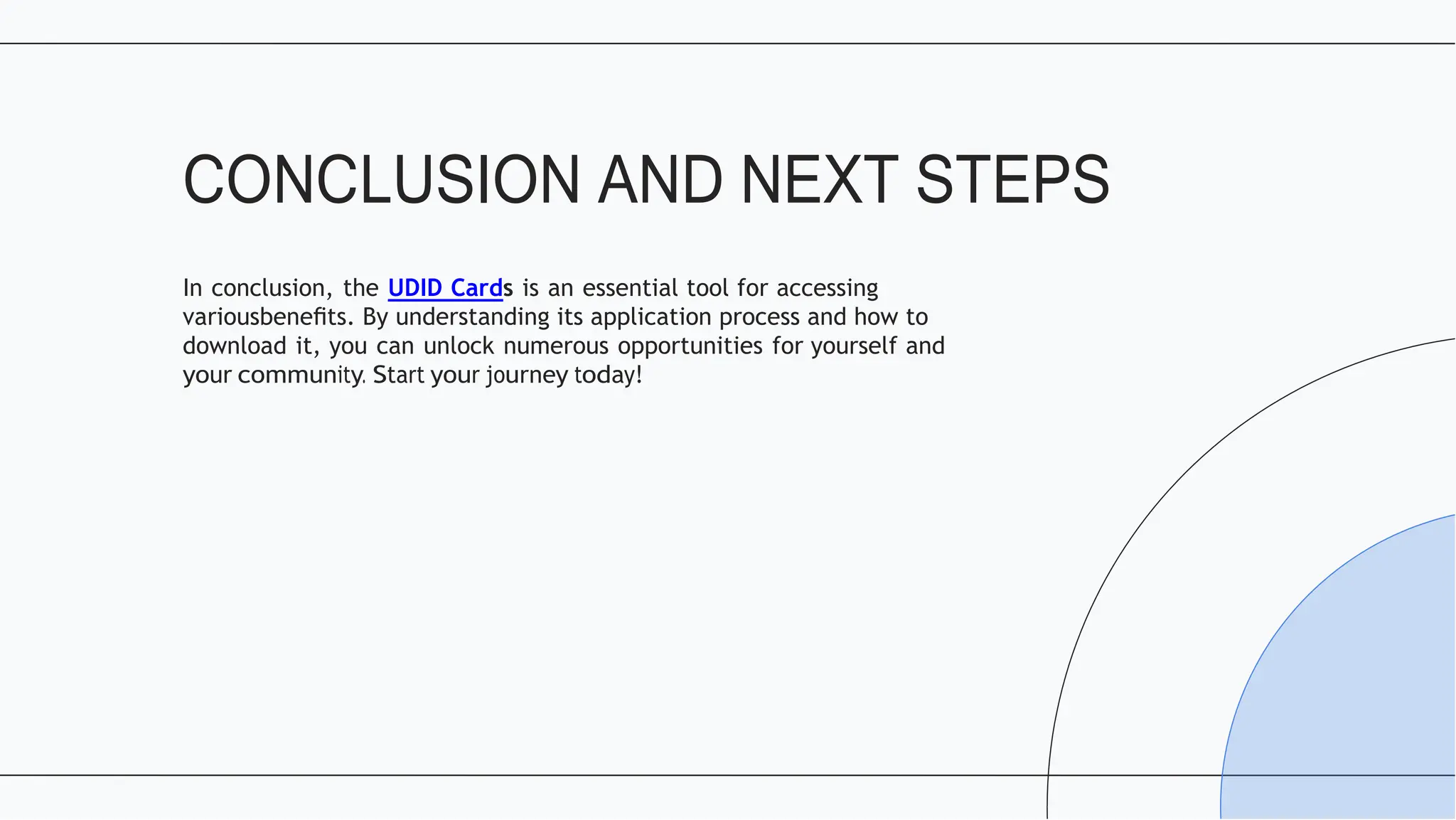 UDID Card Download, Benefits & Application Process | PDF