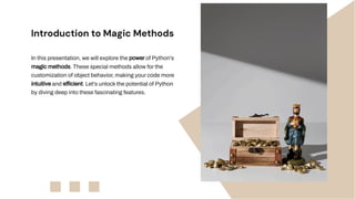 slidesgo-unlocking-the-power-of-python-an-in-depth-exploration-of-magic-methods ...