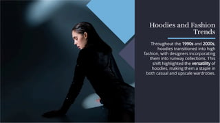 History of hoodies | PDF