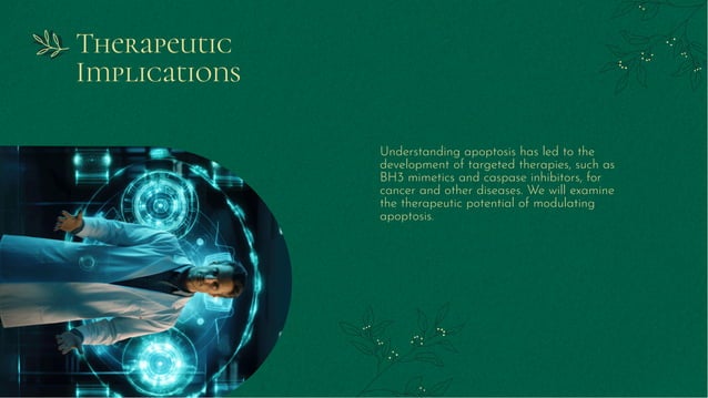 Brief Presentation About the Apoptosis (Programmed cell death) | PPT