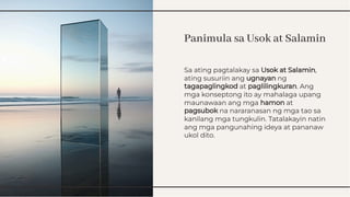 slidesgo-usok-at-salamin-pagsusuri-sa-ugnayan-ng-tagapaglingkod-at ...