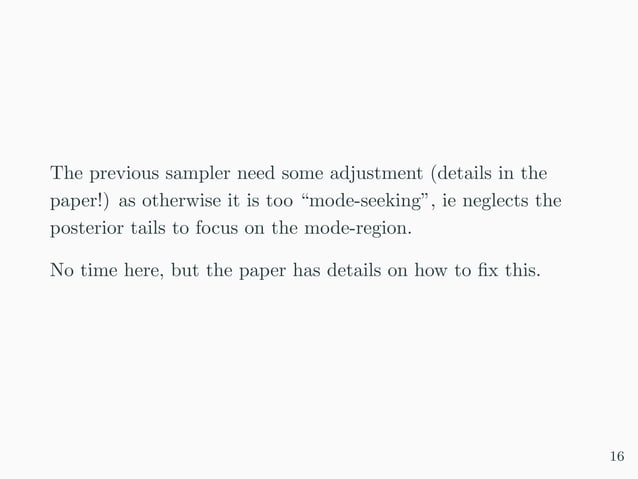 Guided sequential ABC schemes for simulation-based inference | PPT