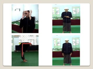 Slide shalat lima waktu dan sujud sahwi | PPTX