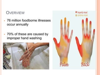 Slides hand safety & hygiene | PPTX