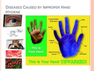 Slides hand safety & hygiene | PPTX