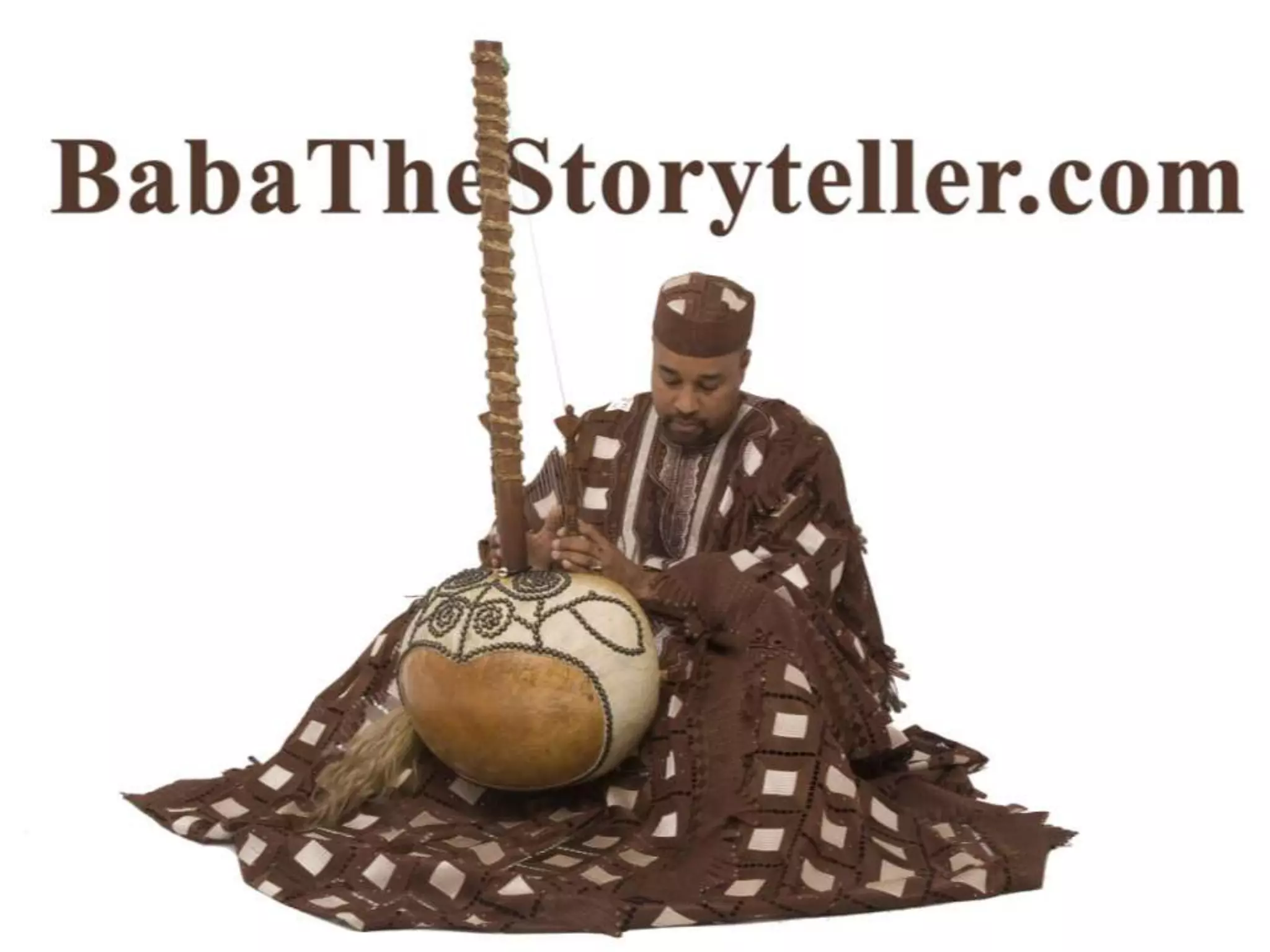 Baba the Storyteller | PPTX | Museums & Galleries | Attractions