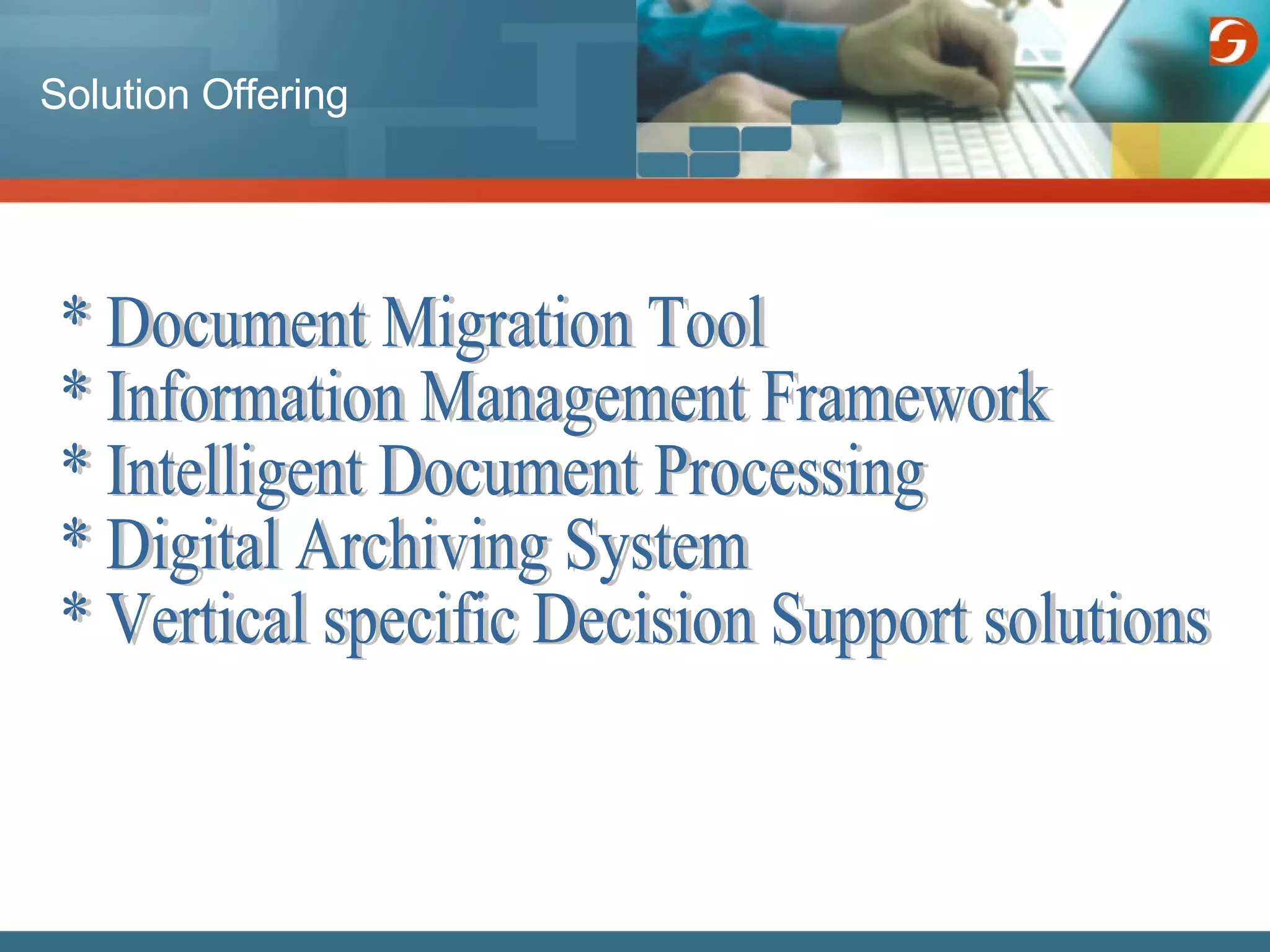 Datamatics Global Services | PPT