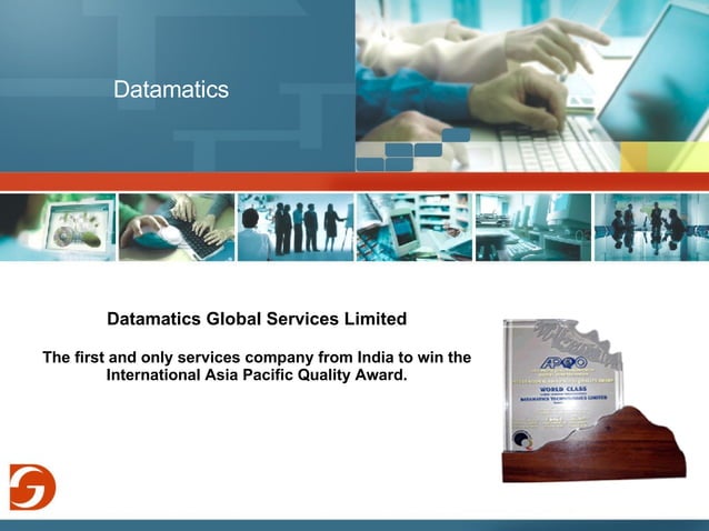 Datamatics Global Services | PPT