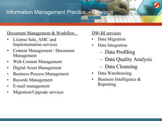 Datamatics Global Services | PPT