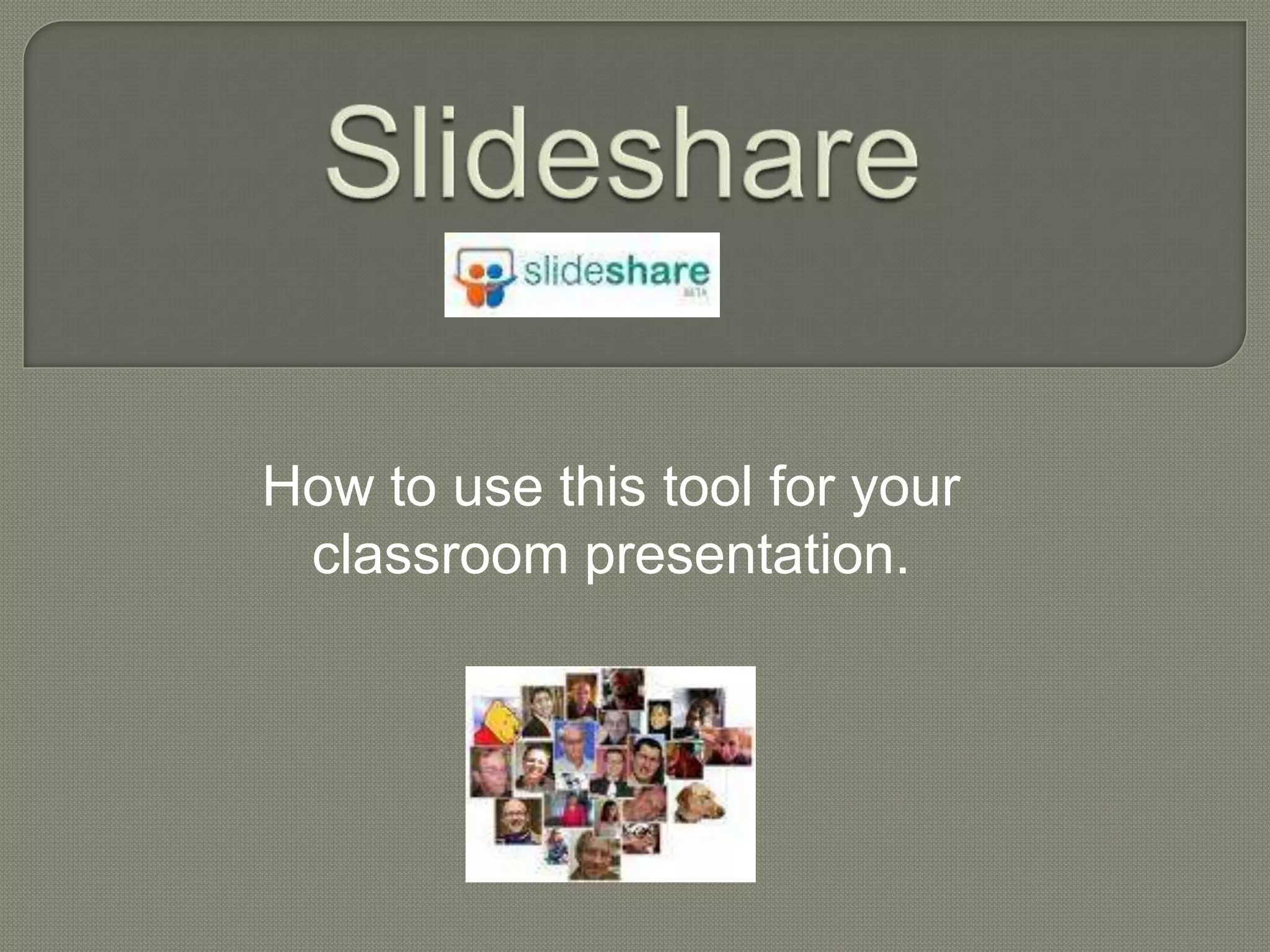 Slideshare | PPT