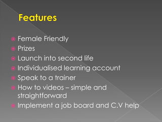 Ctrl Alt Del E-learning Presentation | PPTX