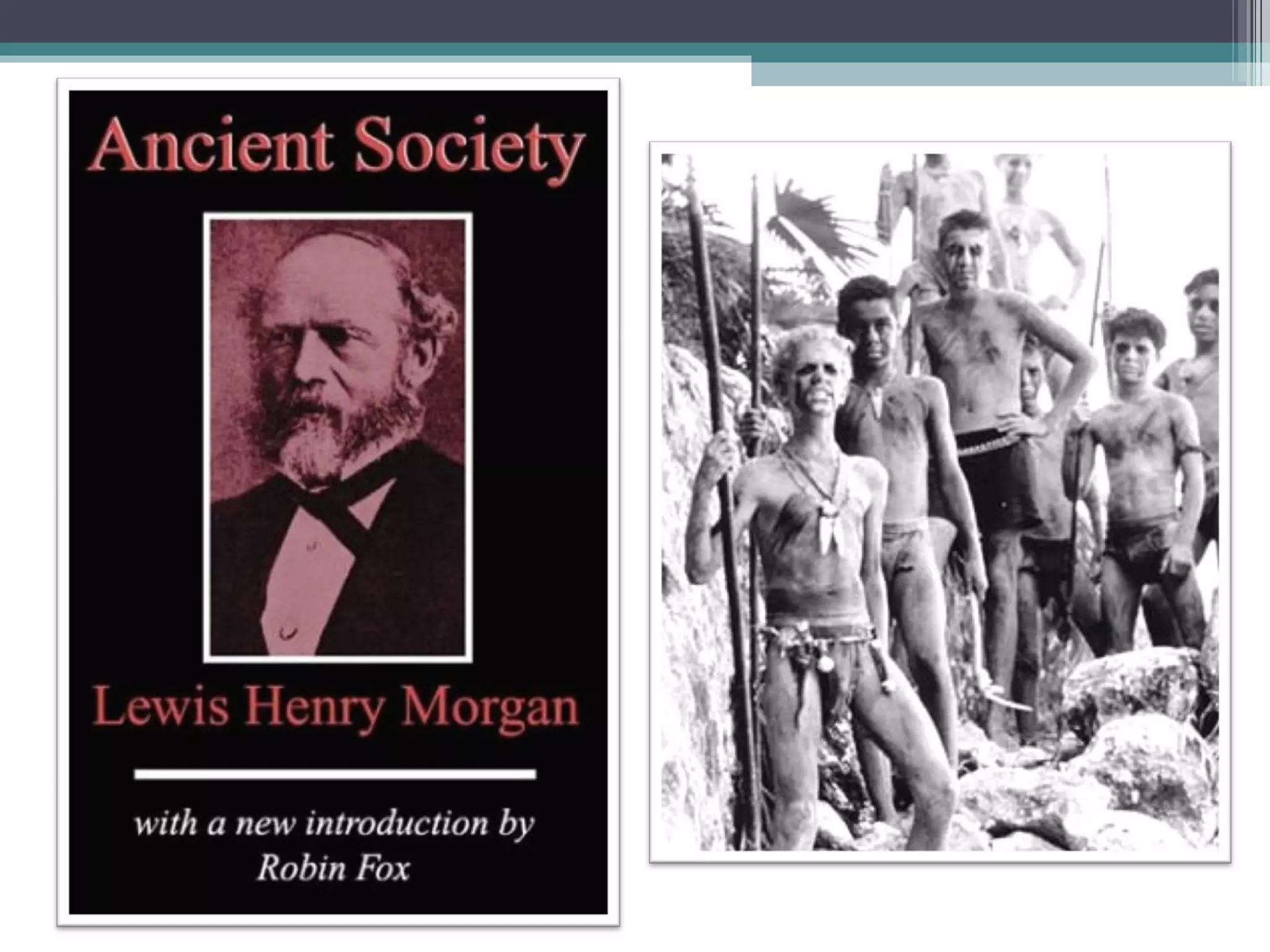 Lewis Henry Morgan | PPT