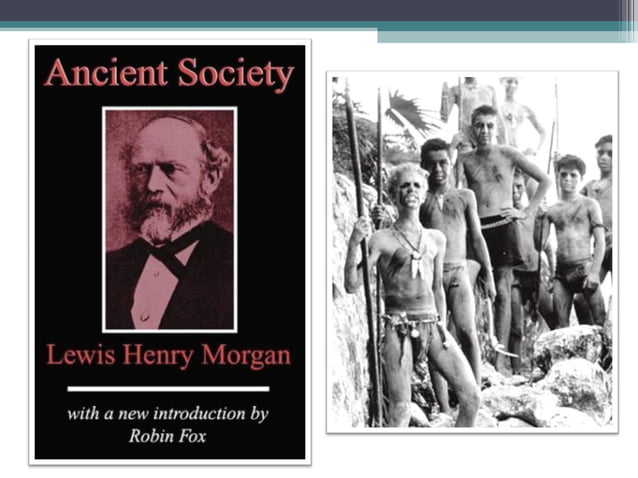 Lewis Henry Morgan | PPT