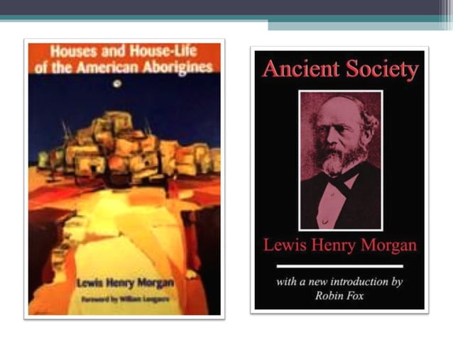 Lewis Henry Morgan | PPT