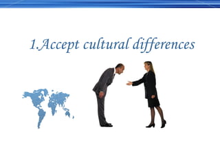 Communicating With A Culturally Diverse Workforce | PPT