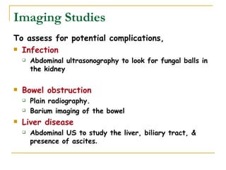SHORT BOWEL SYNDROME | PPT