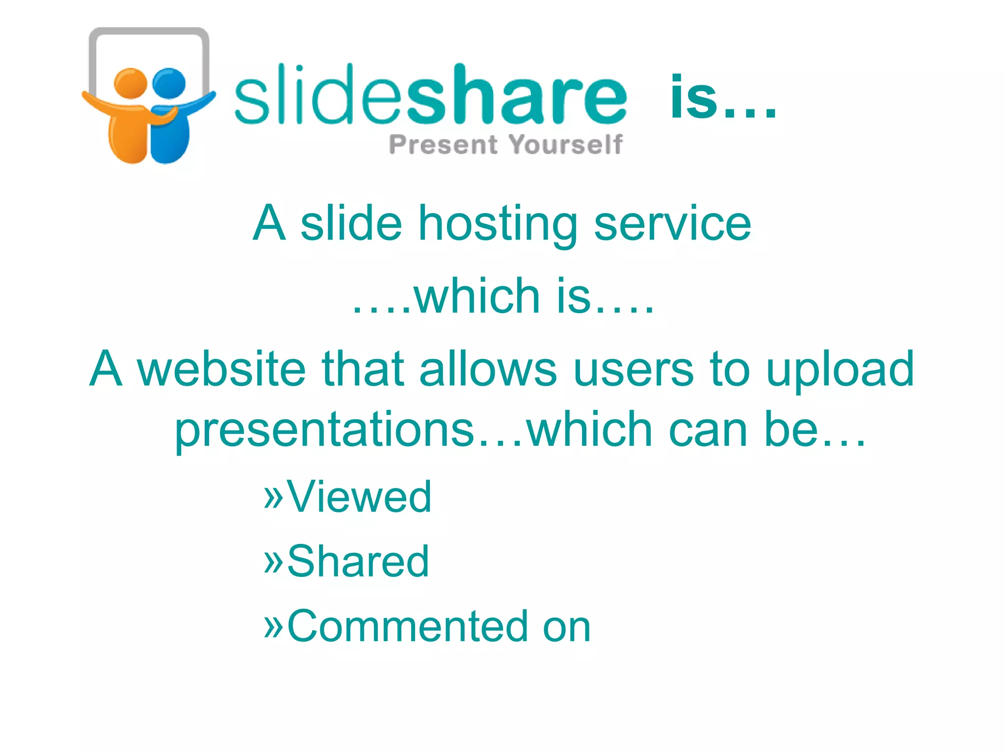 Slideshare | PPT